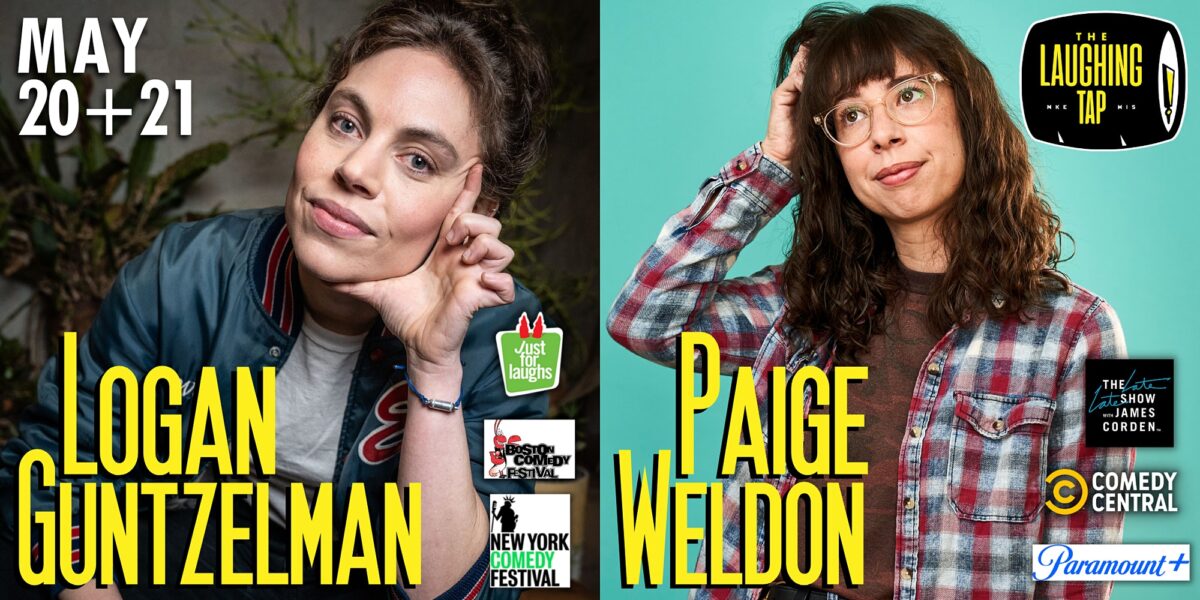 Milwaukee Comedy - Shows, workshops, news and more!