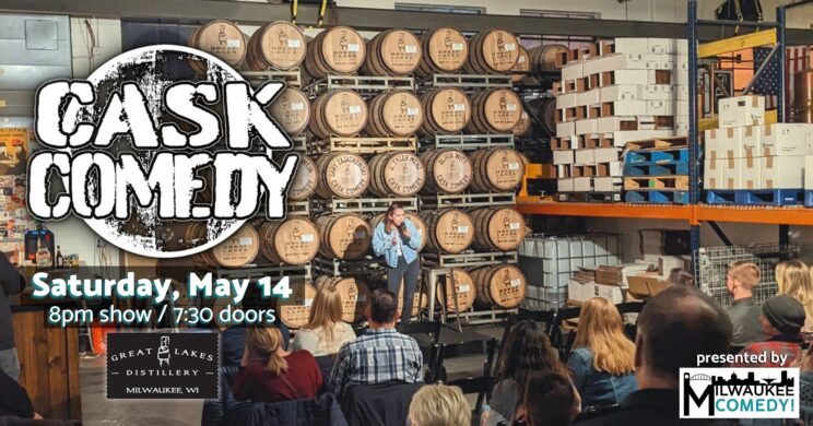 Milwaukee Comedy - Shows, workshops, news and more!