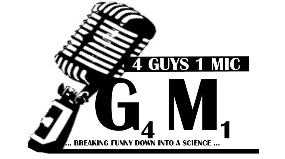 4 Guys, 1 Exit - Milwaukee Comedy