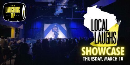Milwaukee Comedy - Shows, workshops, news and more!
