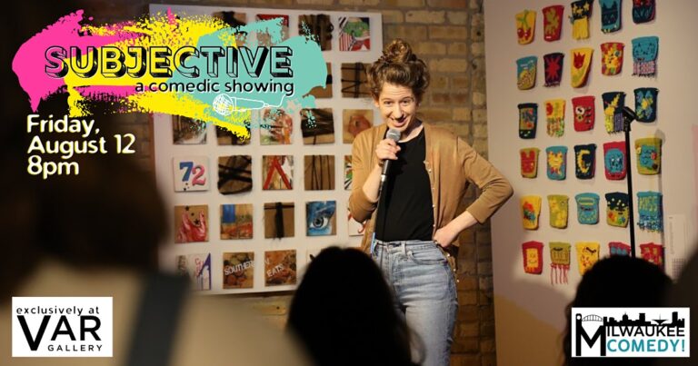Milwaukee Comedy - Shows, workshops, news and more!