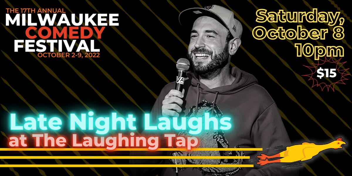 Comedy Events Calendar - Milwaukee Comedy