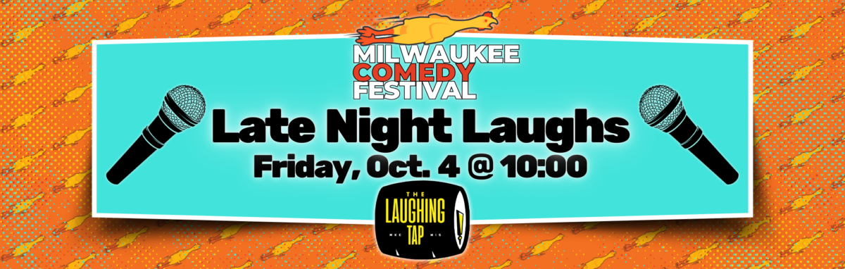 Milwaukee Comedy - Presenting the best in live comedy events!