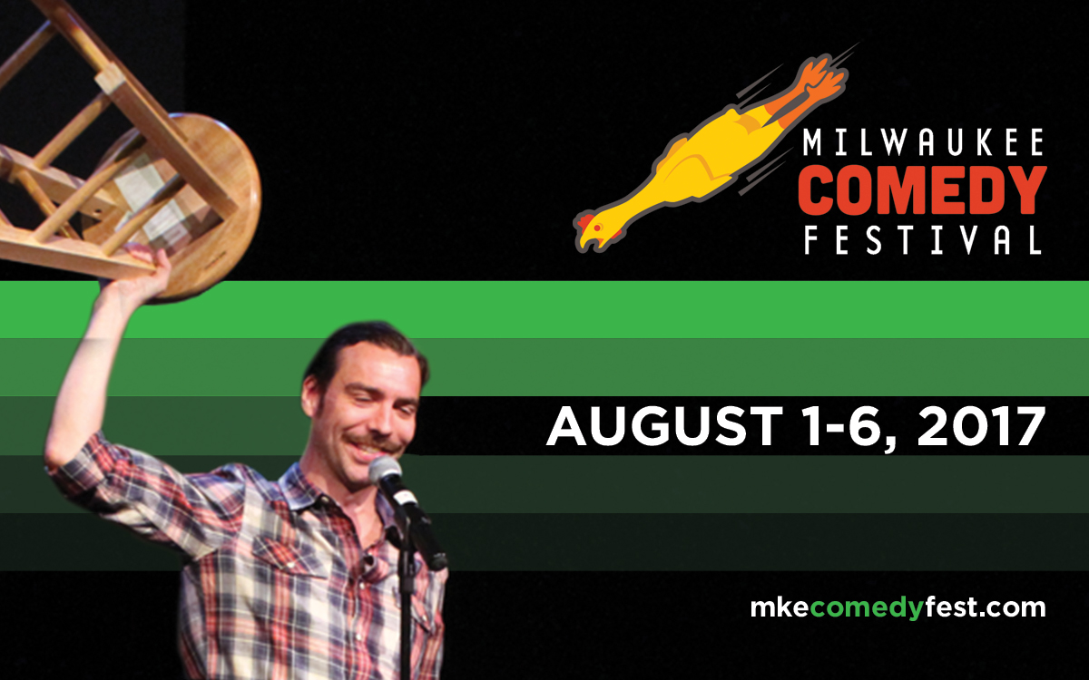 MKE Comedy Fest Line up! - Milwaukee Comedy