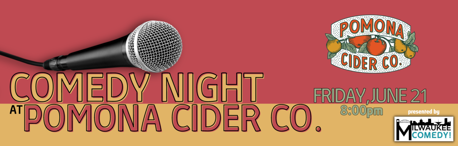 Milwaukee Comedy - Presenting the best in live comedy events!