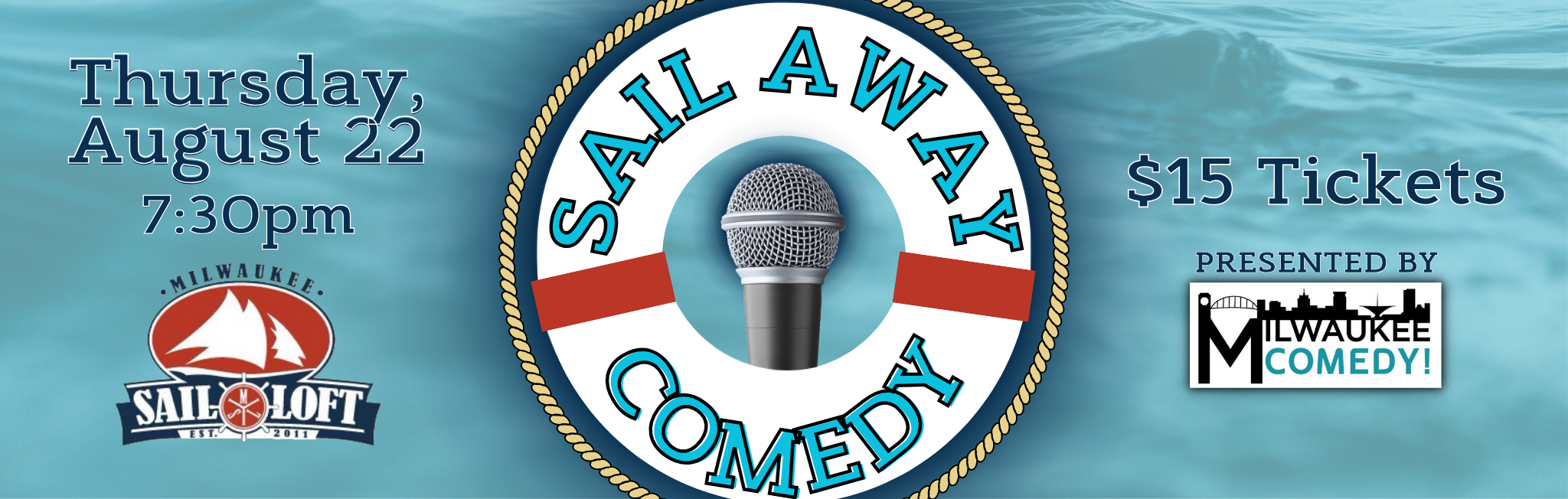 Milwaukee Comedy - Presenting the best in live comedy events!