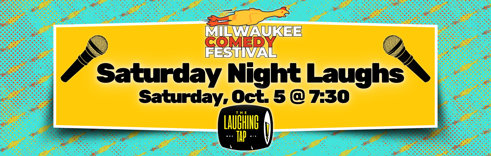 Milwaukee Comedy - Presenting the best in live comedy events!
