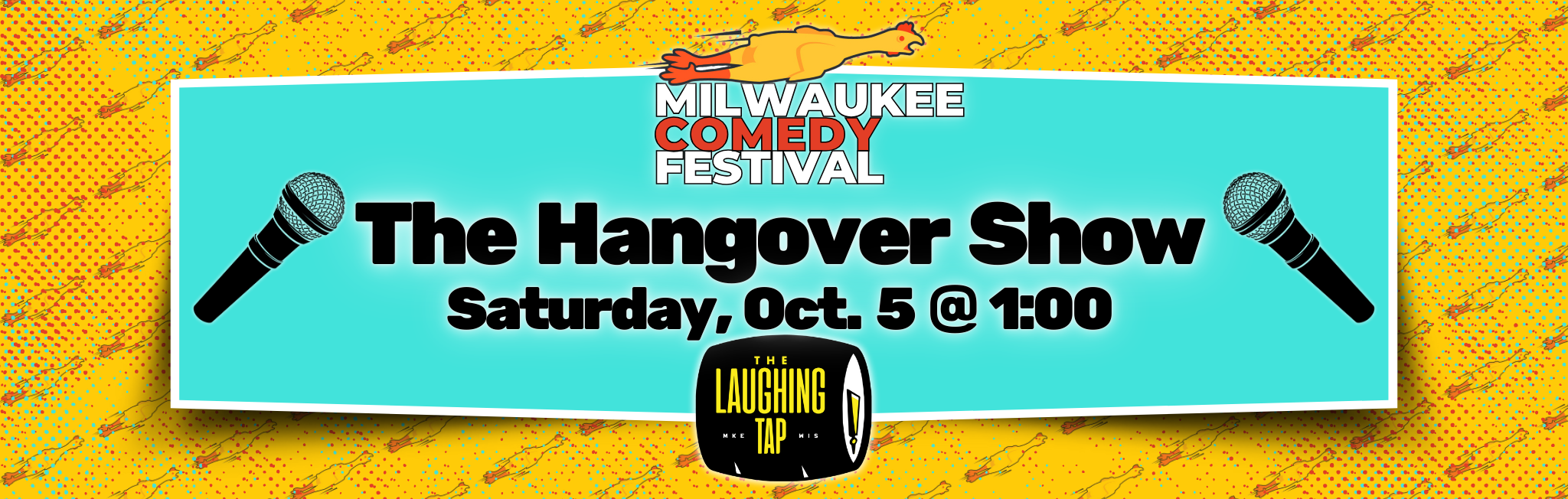 Milwaukee Comedy - Presenting the best in live comedy events!