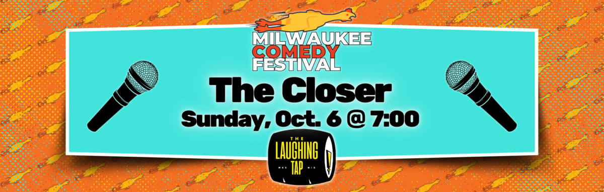 Milwaukee Comedy - Presenting the best in live comedy events!