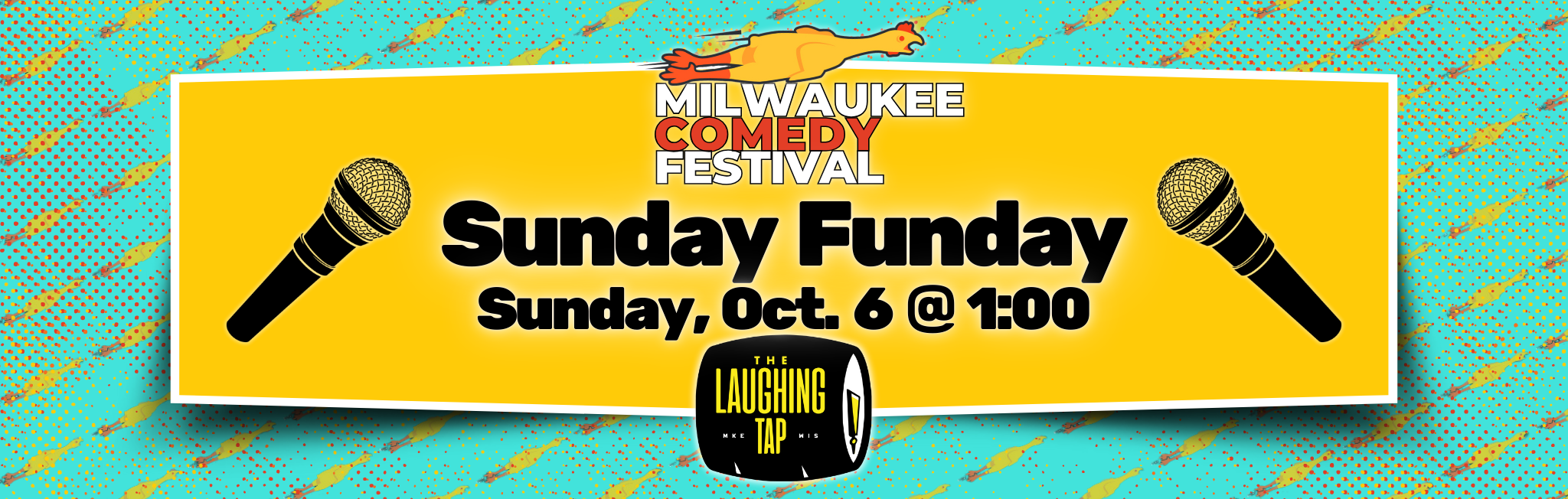 Milwaukee Comedy - Presenting the best in live comedy events!