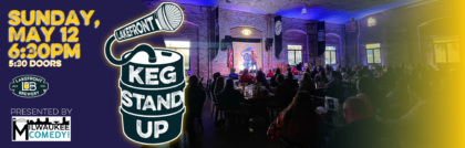 Milwaukee Comedy - Presenting the best in live comedy events!