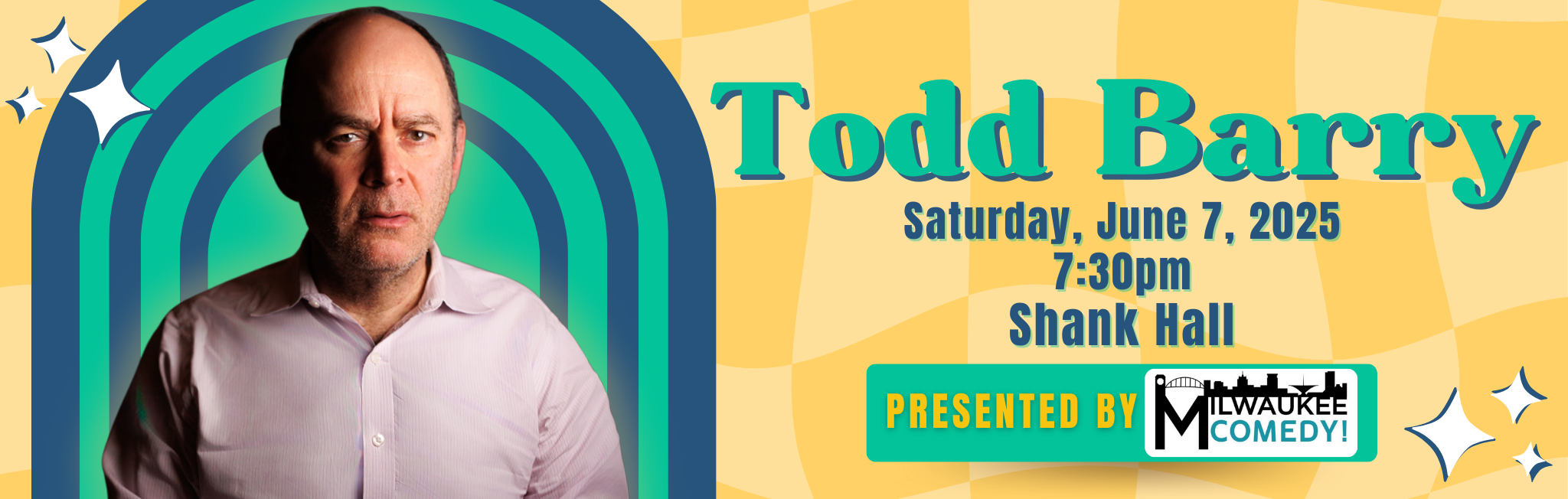 Milwaukee Comedy - Presenting the best in live comedy events!