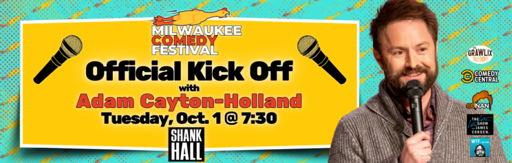 Milwaukee Comedy - Presenting the best in live comedy events!