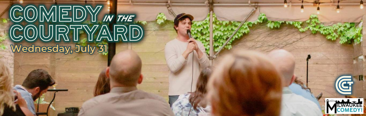 Milwaukee Comedy - Presenting the best in live comedy events!