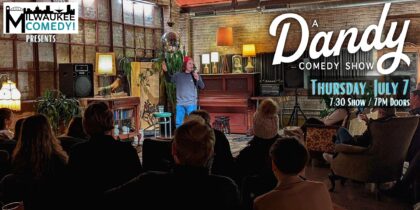 Milwaukee Comedy - Shows, workshops, news and more!